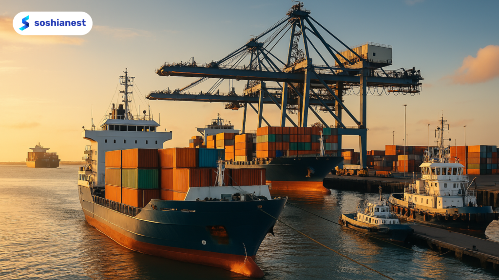 What Digital Transformation Really Looks Like for Small Maritime Businesses - Soshianest